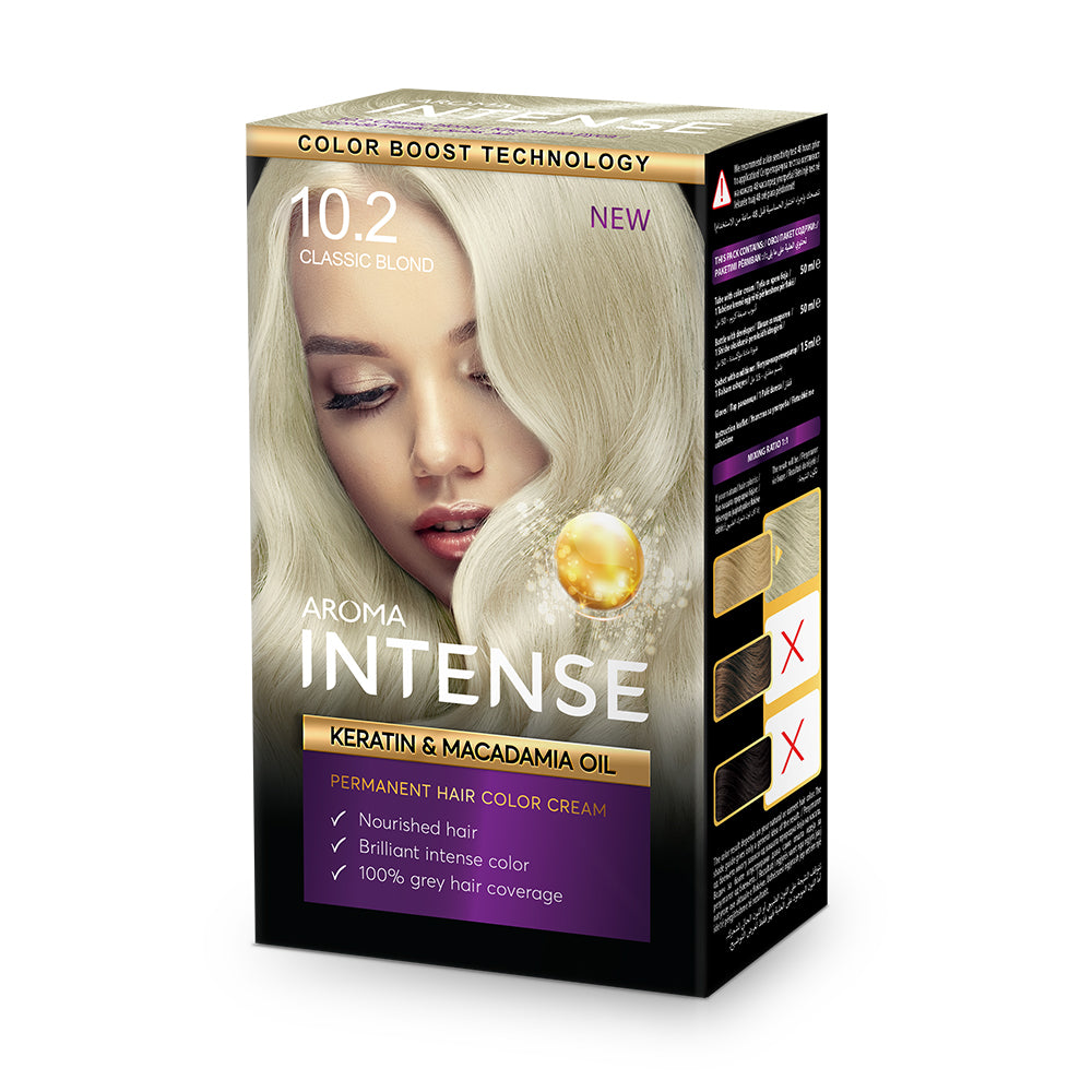 Aroma Intense 10.2 Classic Blond – Ellbabeauty.com