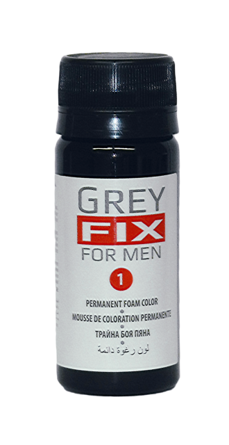 Foam Color, Greyfix For Men, Light Brown – Ellbabeauty.com